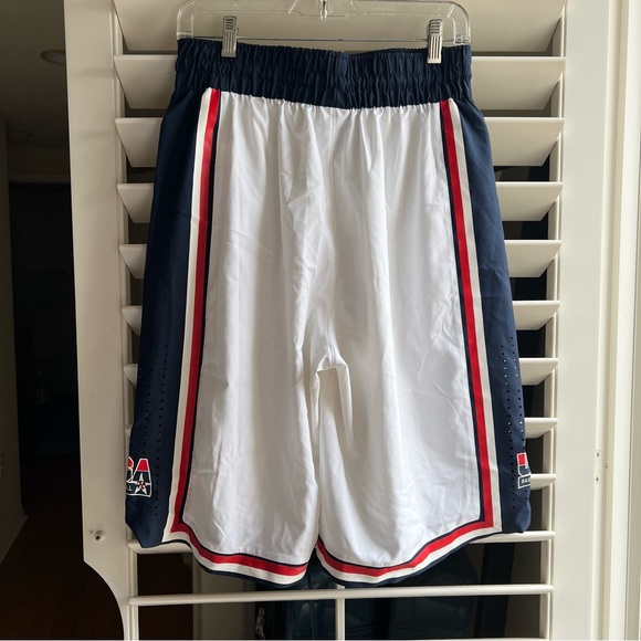 Nike | Shorts | Nike Team Usa Lightweight Basketball Shorts | Poshmark